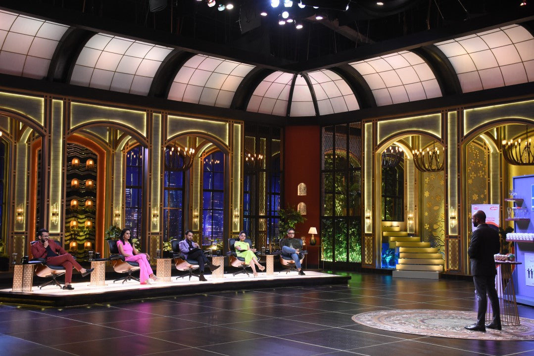 The Shark Tank story, not even my Mom and Dad know of! – Sippline