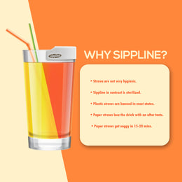 Sippline Drinking Shield