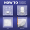 Sippline Magic Compressed Disposable Towel Tablet Capsules Coin Cloth
